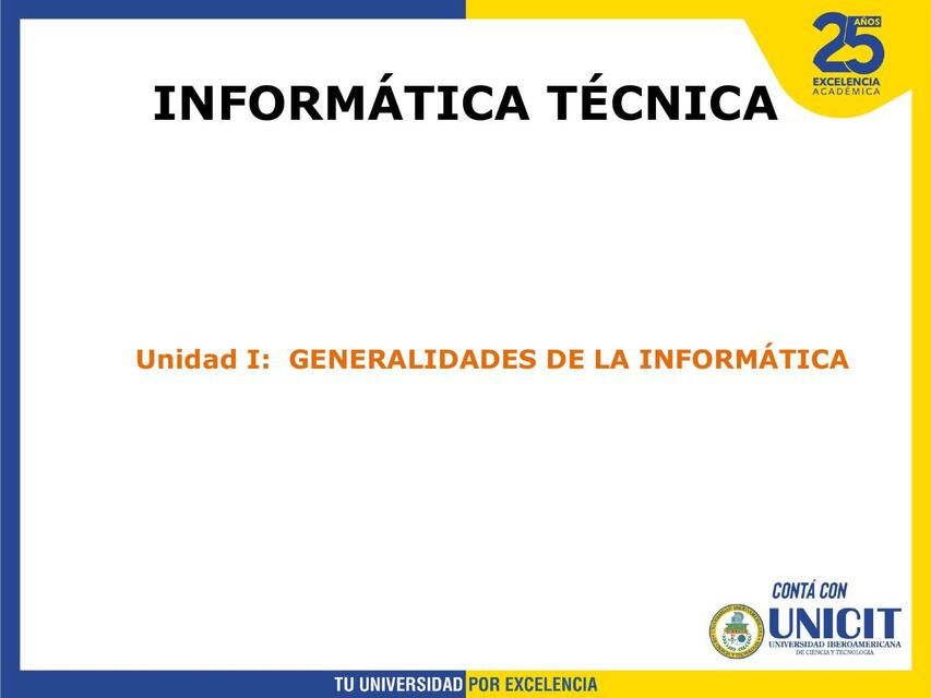Informática técnica | Sissling M | uDocz