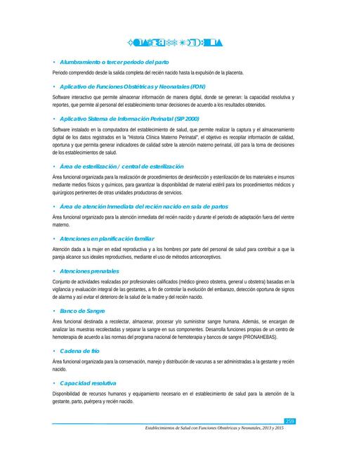 Glosario de Términos | | uDocz