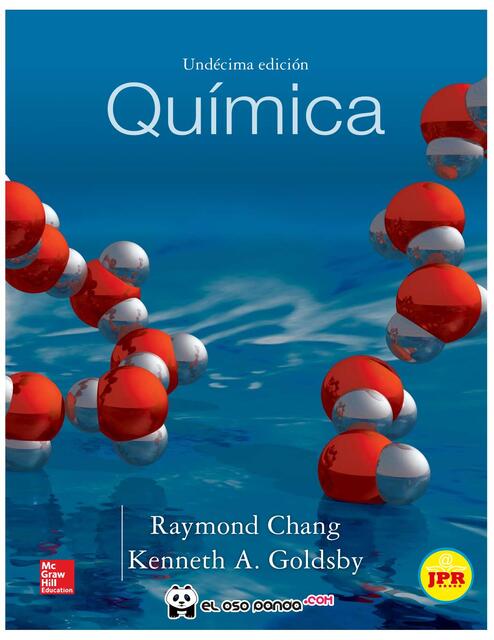 Undécima edición Química | hdhdhdhdh | uDocz
