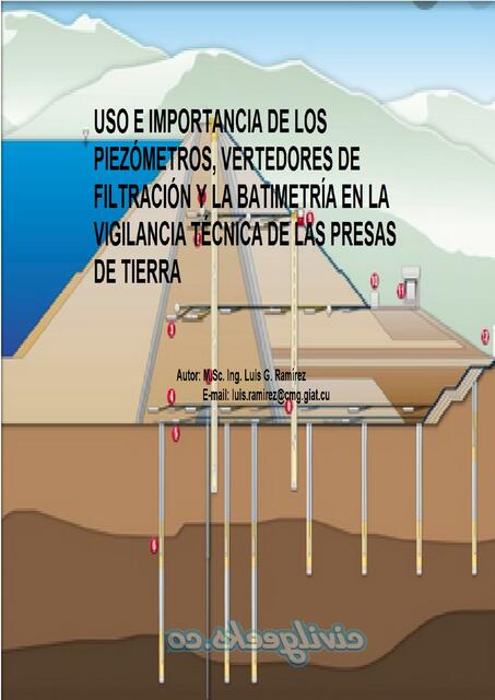 Uso e Importancia de los Piezómetros | Israel Riegos | uDocz