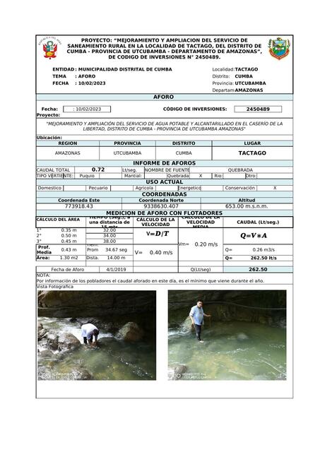 Red de Distribución | Edwin N. Constantino Bustamante | uDocz