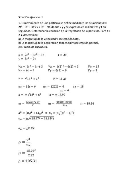 Solución Ejercicio 1 Jhon Udocz