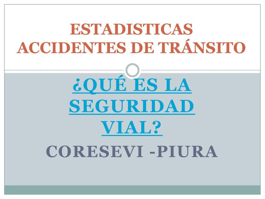 Flashcards de Seguridad Vial | Por Abel Aguirre | uDocz