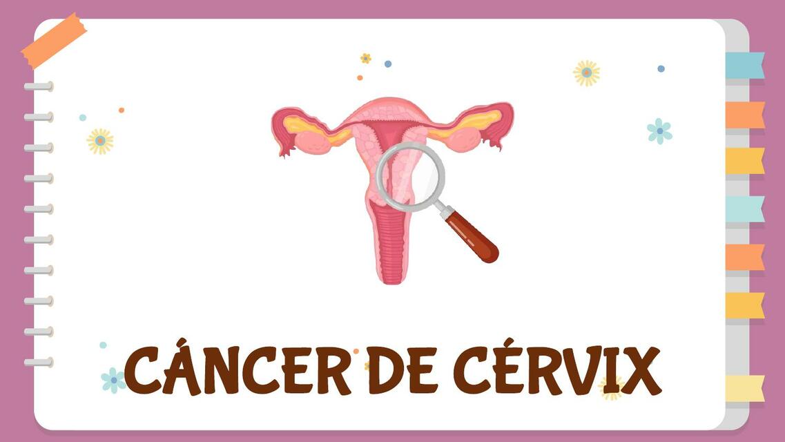Cáncer de cérvix | Lupita | uDocz