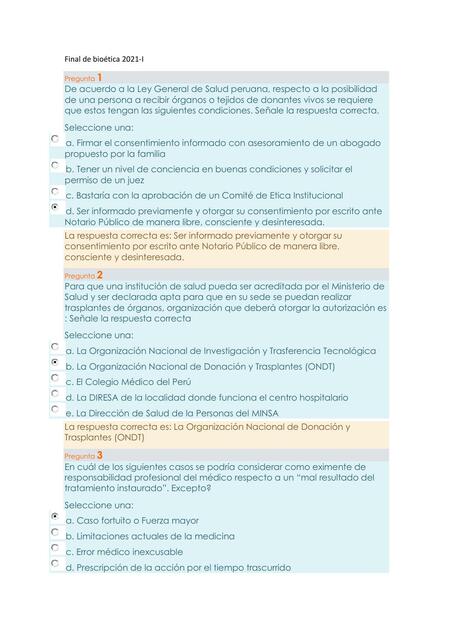 8. Bioética y Deontología + Banco de Bioética | LiquidOH | uDocz 8. Bioética y Deontología + Banco de Bioética | LiquidOH | uDocz