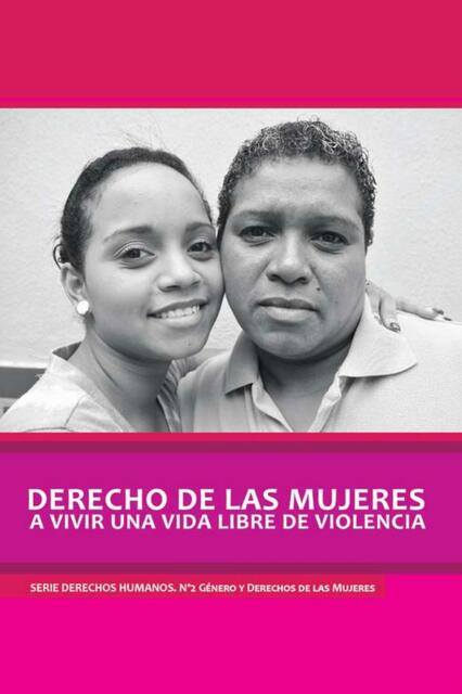 Derecho de las mujeres a vivir una vida libre de violencia | DEFENSORIA EDUCATIVA MUNICIPIO ...
