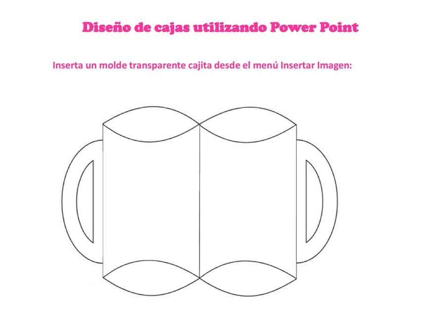Tutorial Diseño De Cajas Neny Salas Udocz