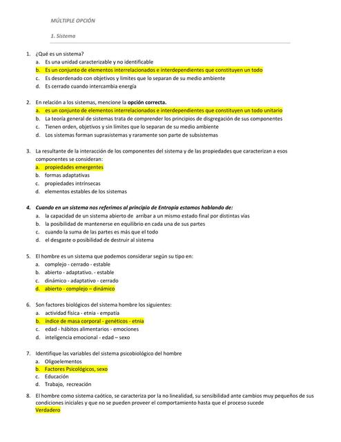 Exámenes - Hombre y Sociedad | Dra. Licenciada | uDocz