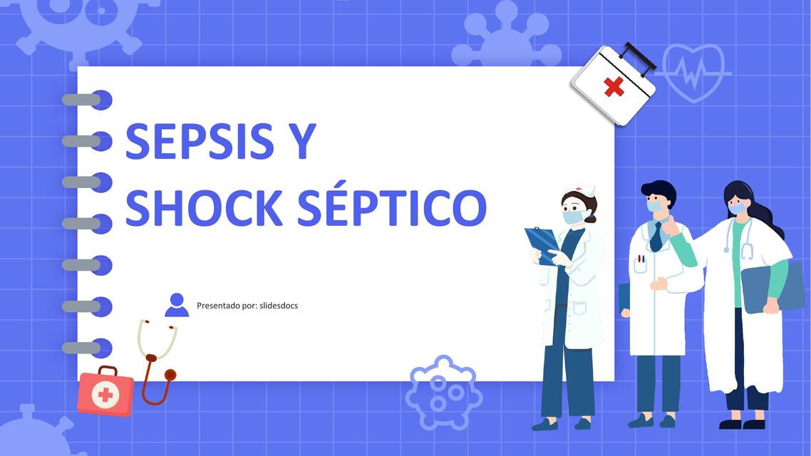 Flashcards de Sepsis y Shock Séptico | Por Milagros Katherinne Vera ...