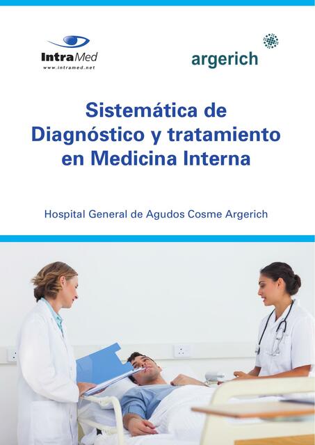 Sistemática de Diagnóstico y Tratamiento en Medicina Interna | Aline Molin | uDocz