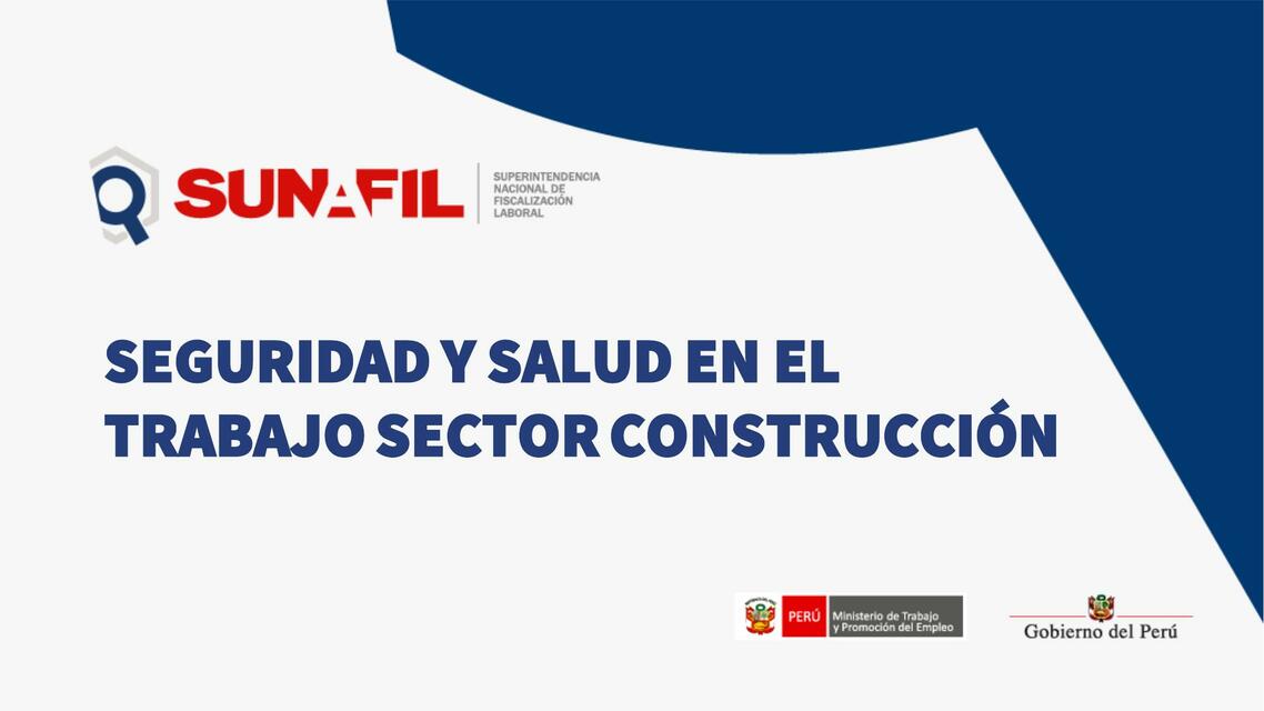 SST sector construcción | Civil Zone | uDocz