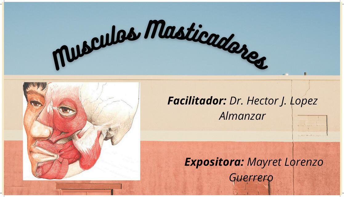 M Masticadores | Mayret Lorenzo | uDocz