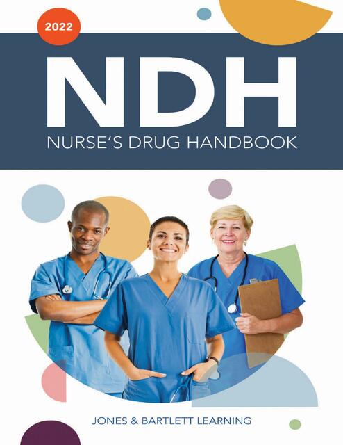 Nurse's Drug Handbook | Noriel Robles | uDocz