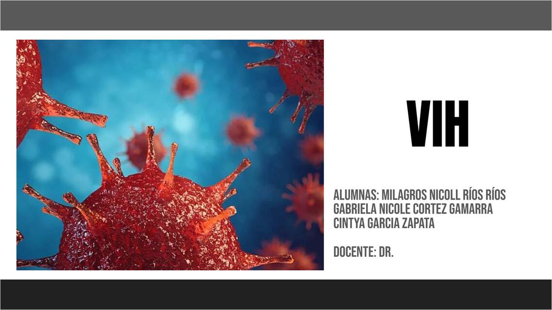 TBC Y VIH | GABRIELA NICOLE CORTEZ GAMARRA | uDocz