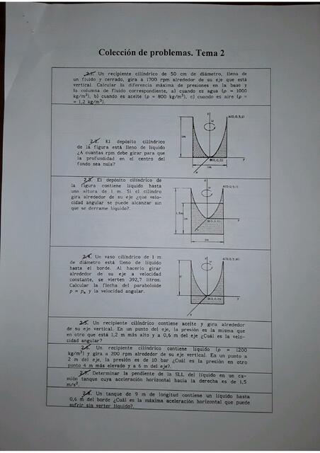 Colección de problemas. Tema 2 | Help_Ingenieros | uDocz