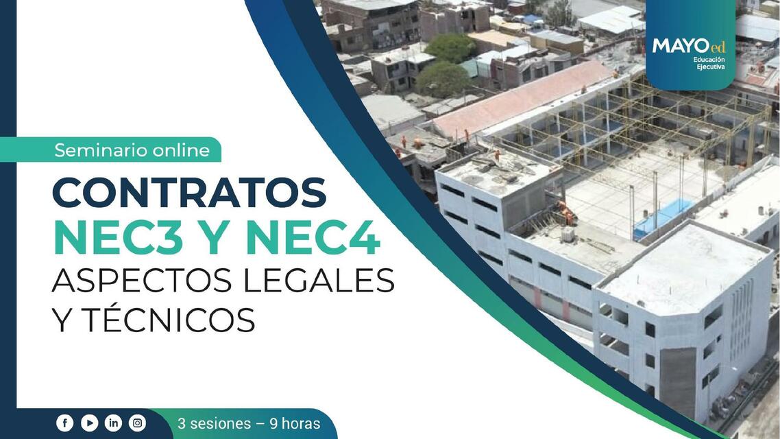 PPT CONTRATO NEC 3 Y NEC | ROBERT CRISOSTOMO | uDocz