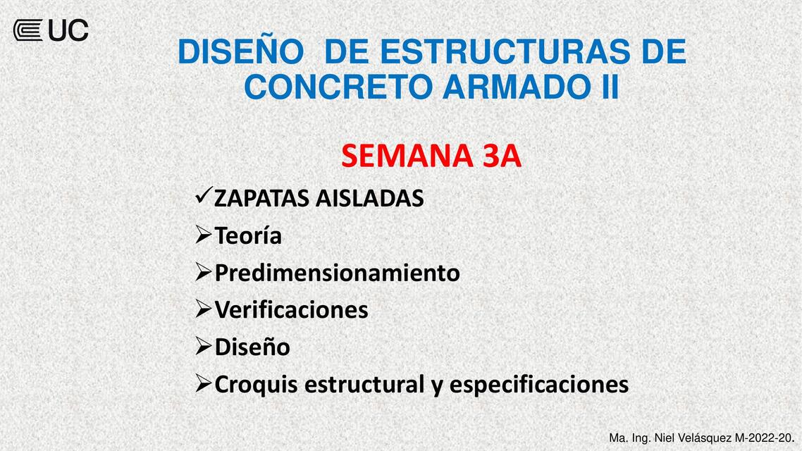 Diseño de estructuras de concreto armado II | James Rs | uDocz