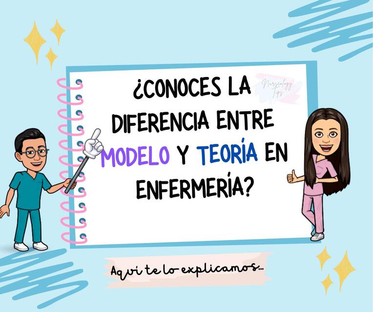 Modelo y Teoría en enfermeria | Fernando Gomez | uDocz