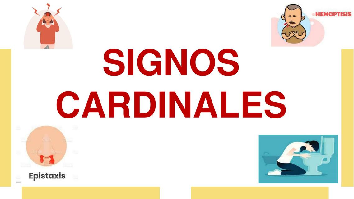 Signos Cardinales | Andrea Lidieth | uDocz