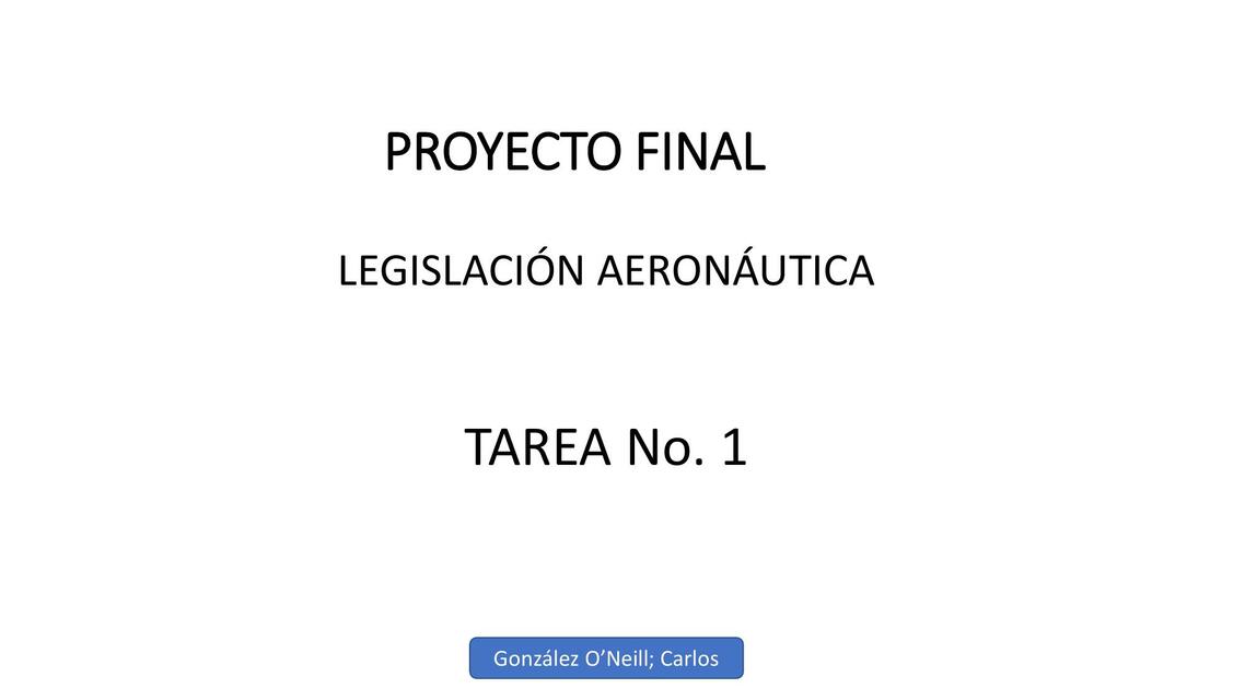 Proyecto Final | Carlos | uDocz