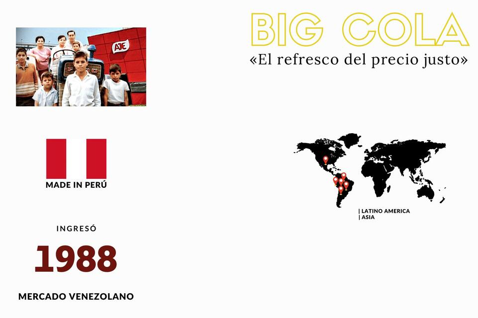 Big Cola | Ana Belen Zavaleta Bernabe | uDocz