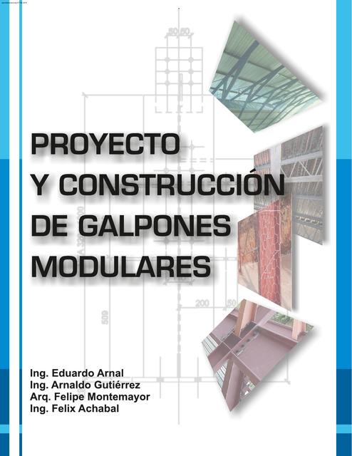 CONSTRUCCION DE GALPONES | Ruiz Yheison | uDocz