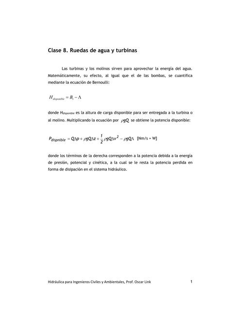 HIDRAULICA | uDocz