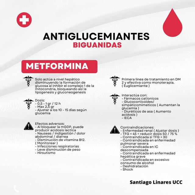 Antidiabeticos | uDocz