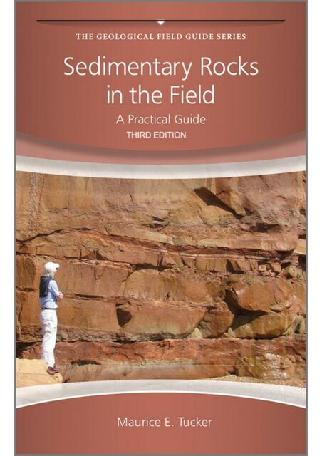 Sedimentary Rocks in the Field | Israel Riegos | uDocz