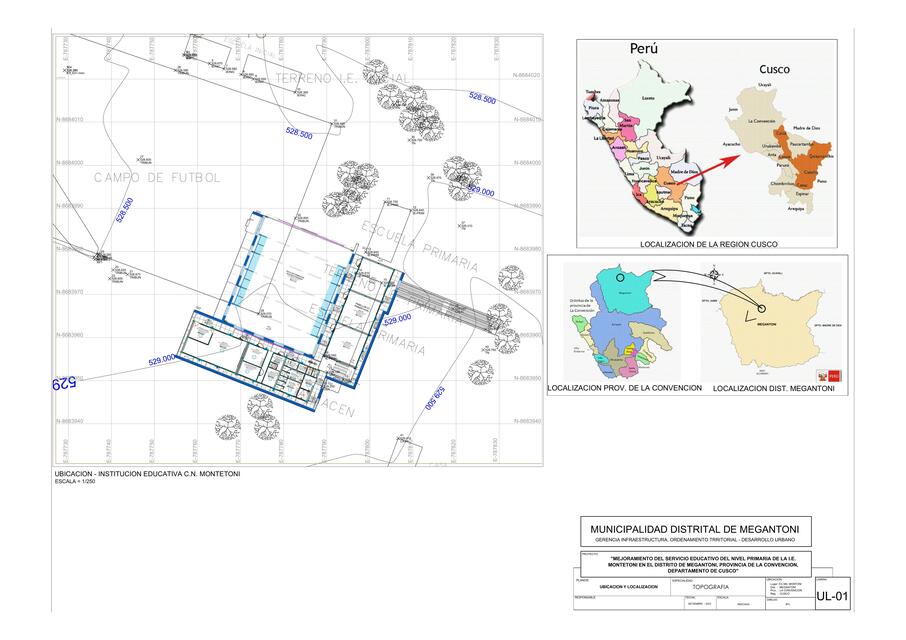 Ubicación y Localización | Beto Tangoa | uDocz