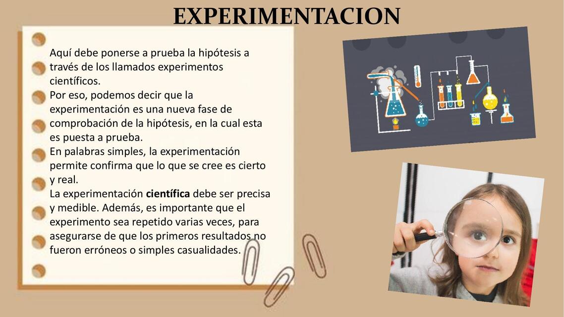Experimentación | Lola Gavilán Aguirre | uDocz