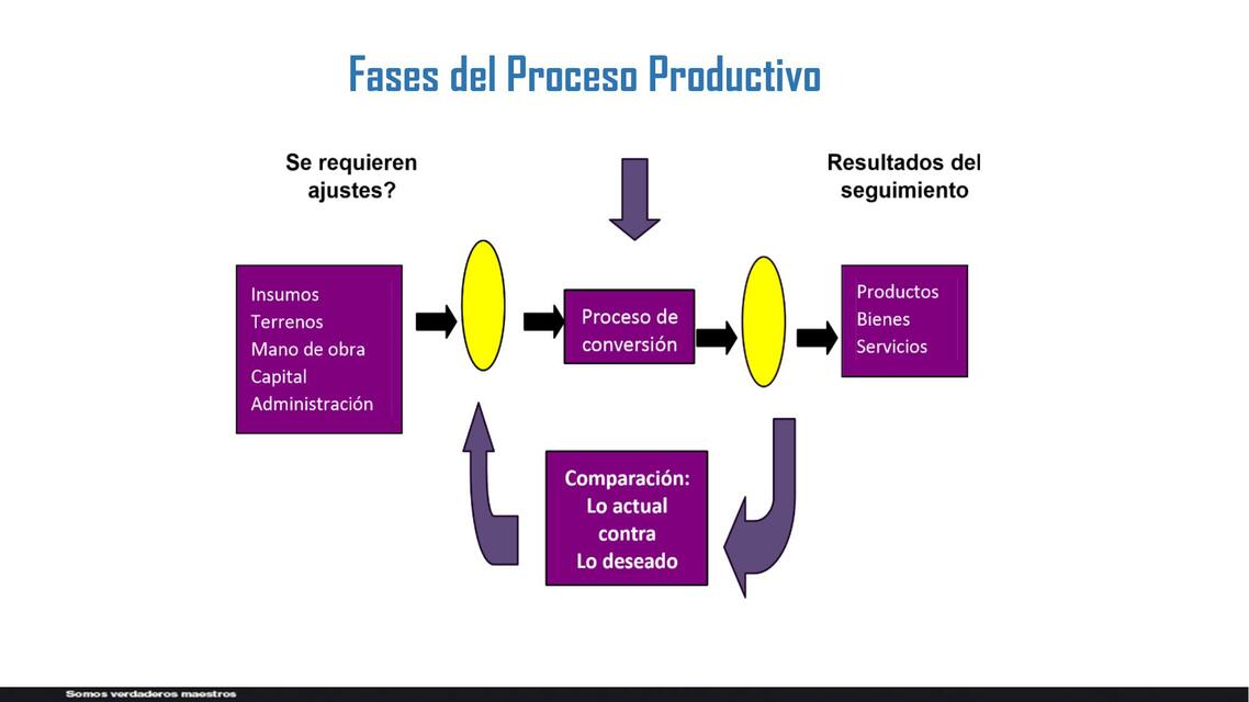 fases del proceso productivo | nursing apuntes | uDocz