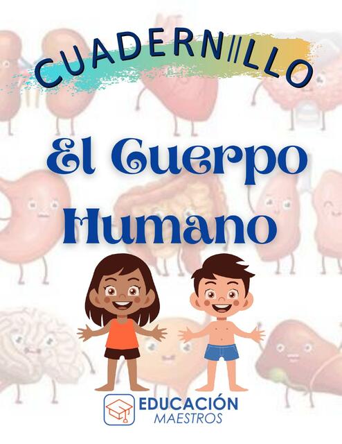 Cuadernillo Cuerpo Humano | LYDHIER ORMA | uDocz