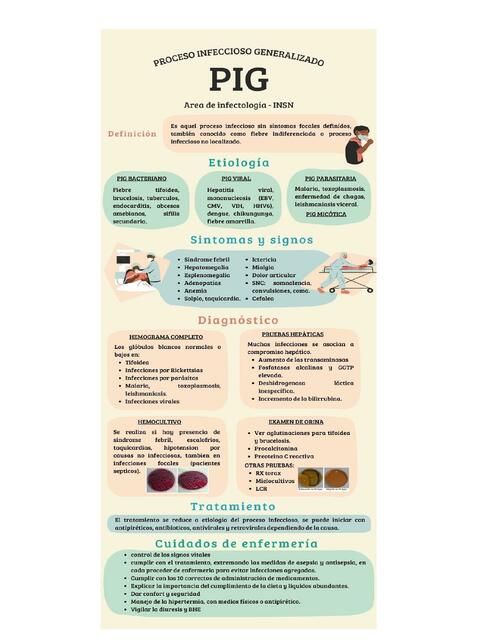 PROCESO INFECCIOSO GENERALIZADO | Nursing_assist4nce | uDocz