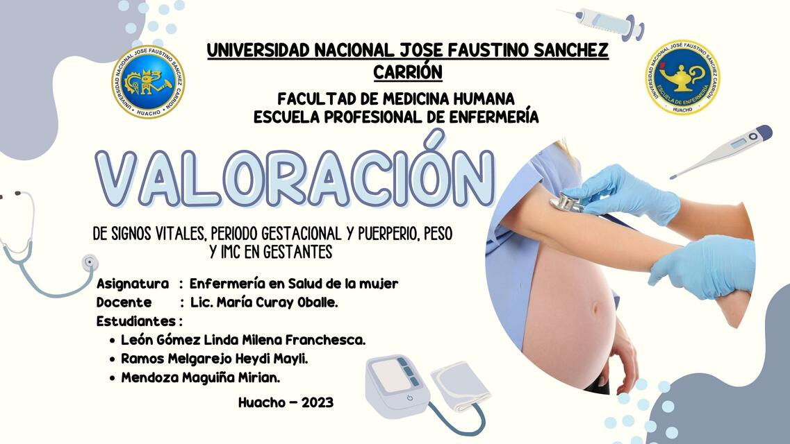 ENF. Mujer | uDocz