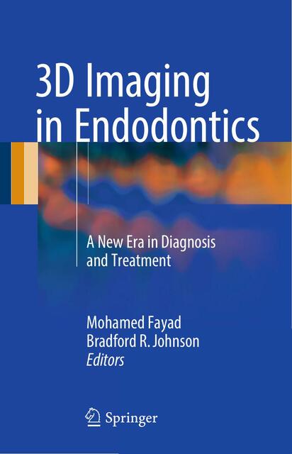 3D Imaging in Endodontics 3D Imaging in Endodontic | Harry Alfonso ...
