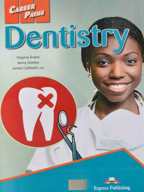 English for Dentistry B1 | Diana Isabel Gonzalez | uDocz