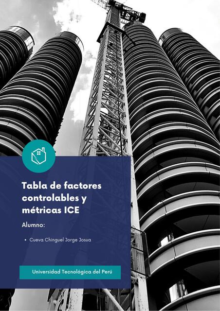 Análisis del caso y matriz ICE | Josua | uDocz