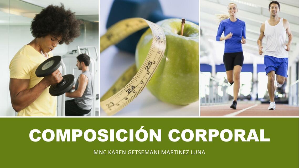 Composicion Corporal | Karen Martinez | uDocz