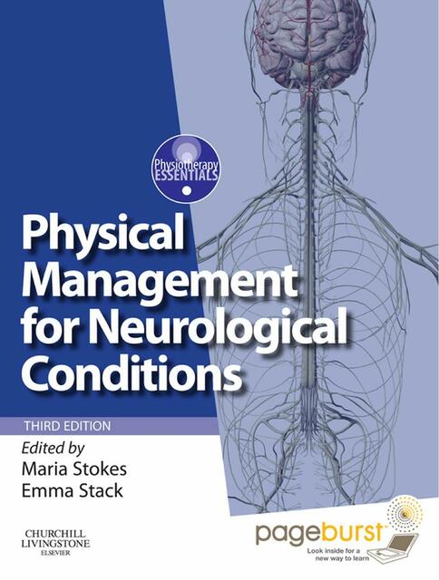 Copia de Physiotherapy essentials Maria Stokes Emm | PP | uDocz