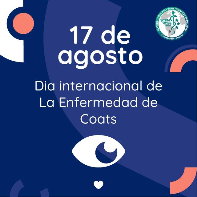 Enfermedad de Coats | SCEM-UMSS Bolivia | uDocz