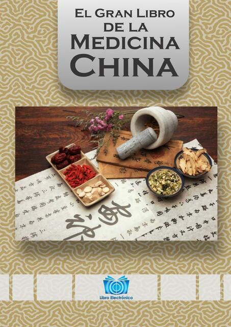 El gran libro de la medicina china | PP | uDocz