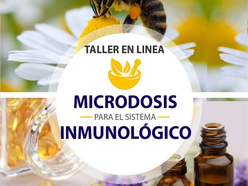 Microdosis para el Sistema Inmunológico | PP | uDocz