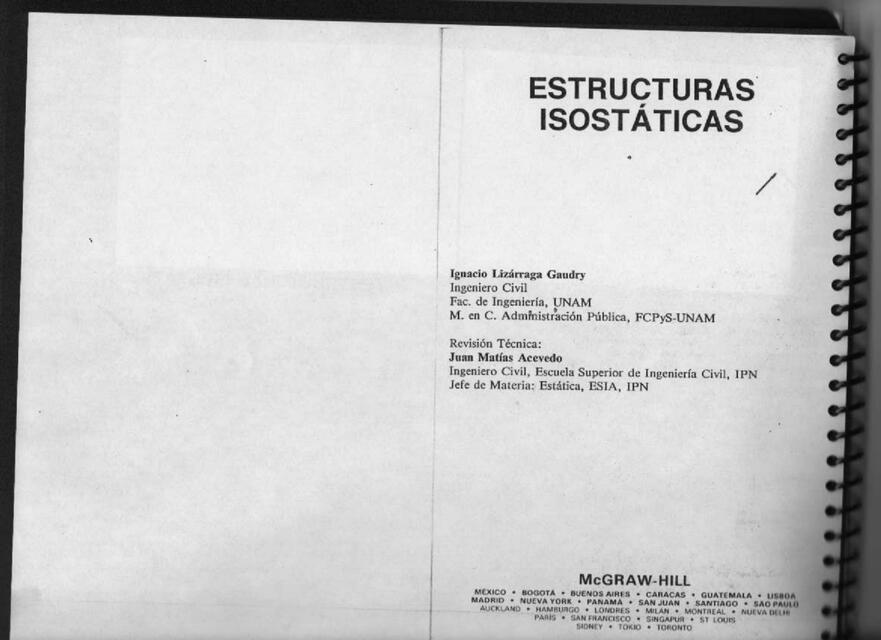 Estructuras isostáticas | Emilio | uDocz