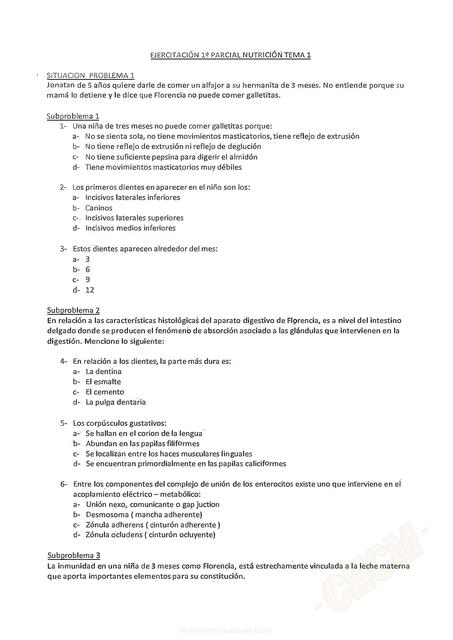 Similes Nutricion | alessandro juarez rodrigues | uDocz