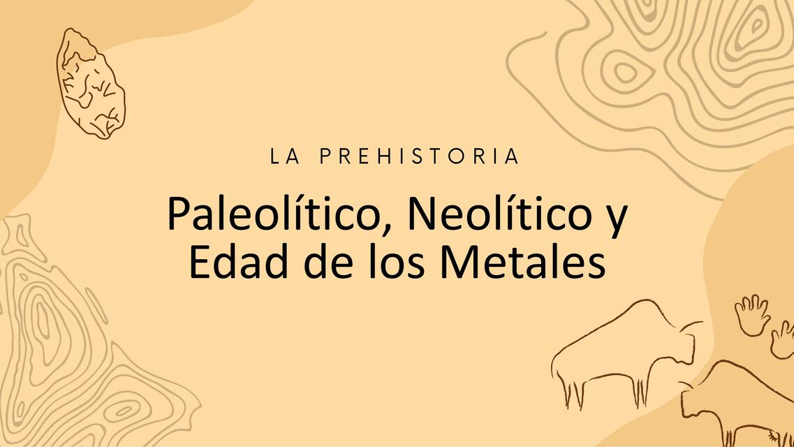 PPT Prehistoria | greyssnic | uDocz