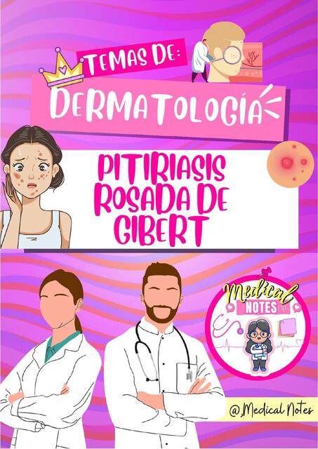 Pitiriasis rosada de Gibert | MEDICAL NOTES | uDocz