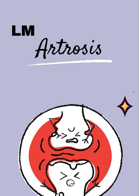 Artrosis | El Quisquilloso Med | uDocz