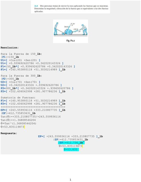 Problema 2 2 | JORGE M Salas | uDocz