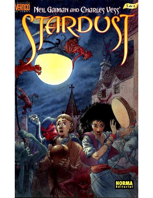 Stardust Neil Gaiman Charles Vess | Favia Nuñez | uDocz